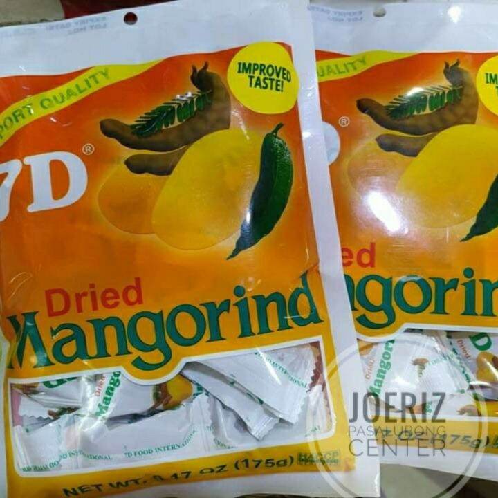 7D Dried Mangorind | Lazada PH