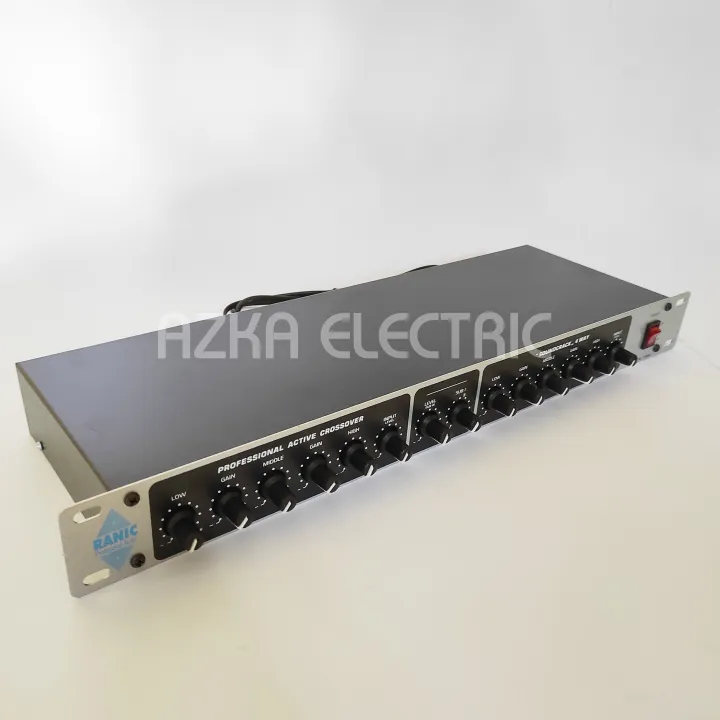 Crossover Aktif 4 Way | Lazada Indonesia