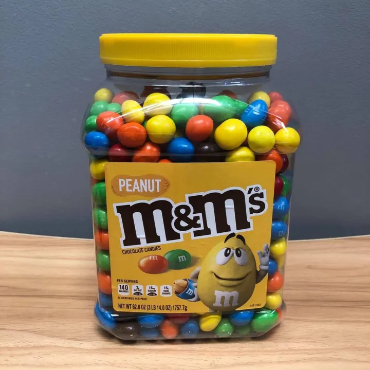 MM's Pantry Size Peanut Chocolate Candies | Lazada PH