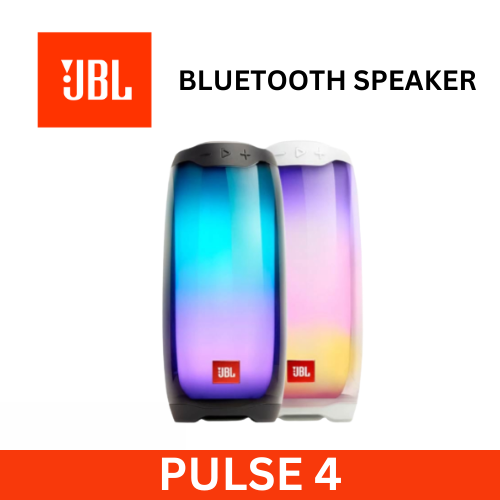 JBL Pulse 4 Portable Bluetooth Wireless Speaker | 5 Years Warranty ... JBL Pulse 4 Portable Bluetooth Wireless Speaker | 5 Years Warranty ...