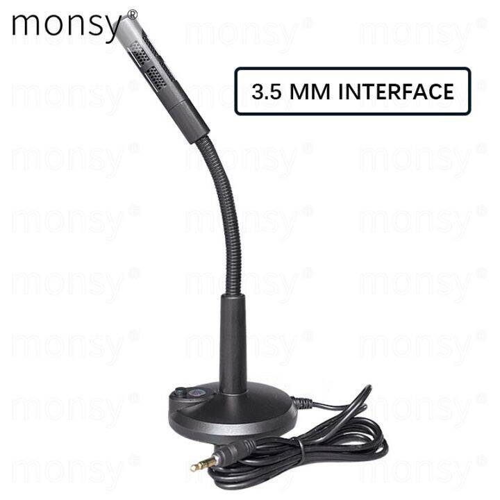 Microphone Stand USB Microphone For Videoke Adjustable Height Disc ...
