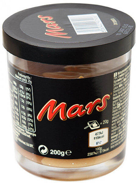 Mars Bread Spread มาร์ เบลด สเปรด ทาขนมปัง 200g. | Lazada.co.th
