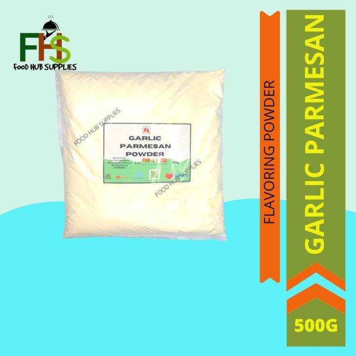 Garlic Parmesan powder 500g | Lazada PH