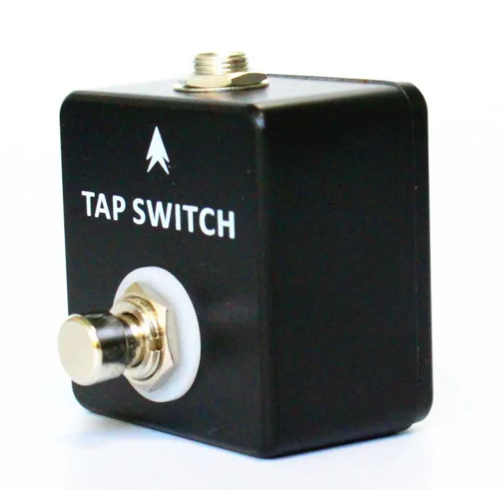 Mosky Tap Tempo Switch for Guitar Effects Pedals | Lazada PH
