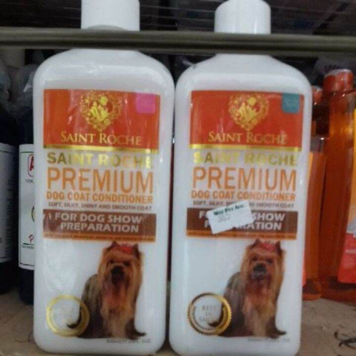 Saint Roche Dog Conditioner 500ml | Lazada PH