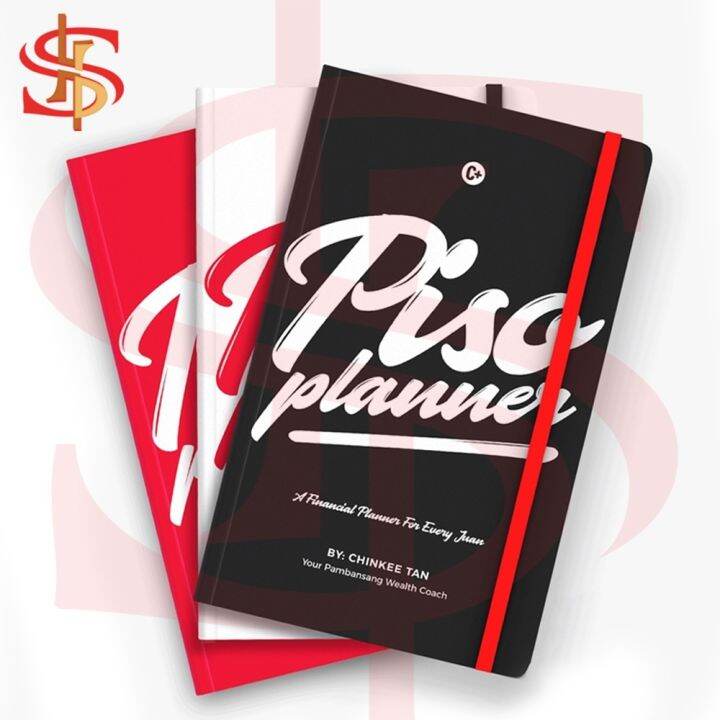 Chink All New Piso Planner 2022-2024 A Financial Planner For EverybyTan ...