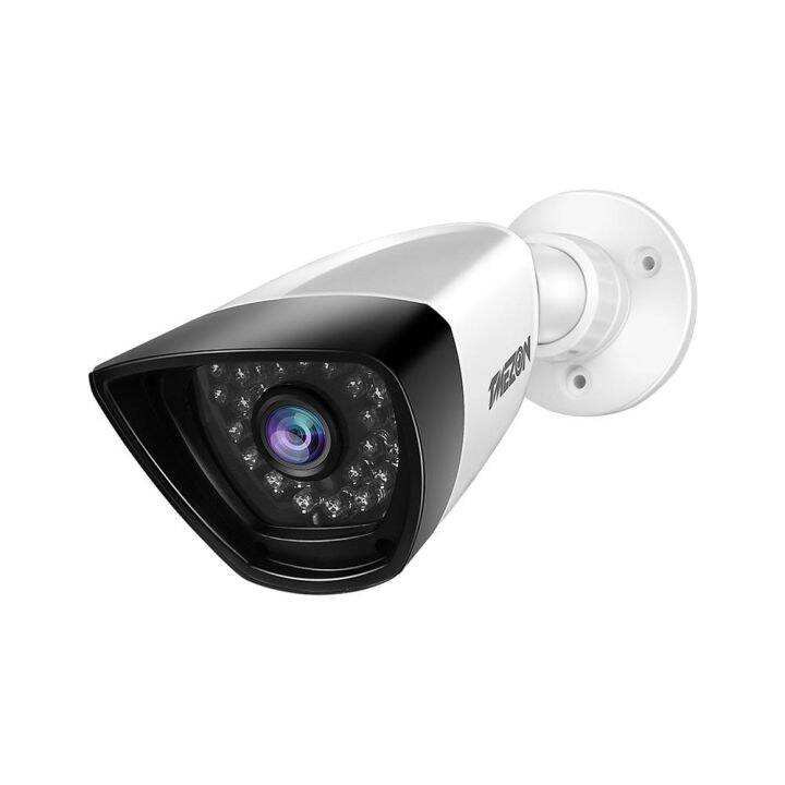 Tmezon Cctv Camera 800tvl/1200tv Ir Cut 24 Hour Day/night Vision Video ...