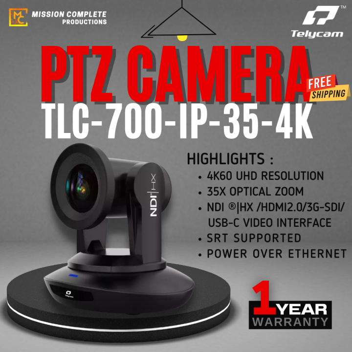 TLC-700-IP-35-4K | Lazada.co.th