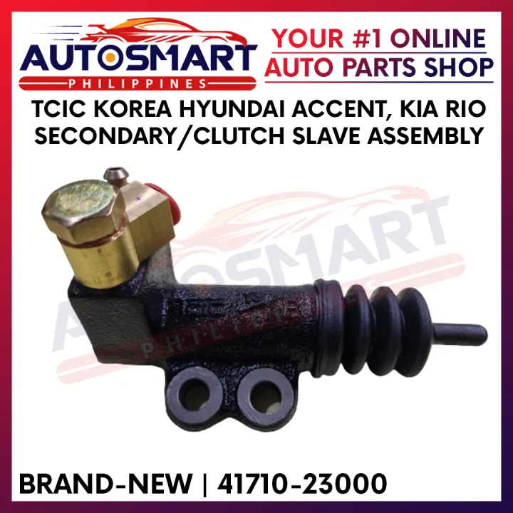 TCIC Hyundai Accent 2011-2018/Kia Rio Seconday Clutch/Clutch Slave ...