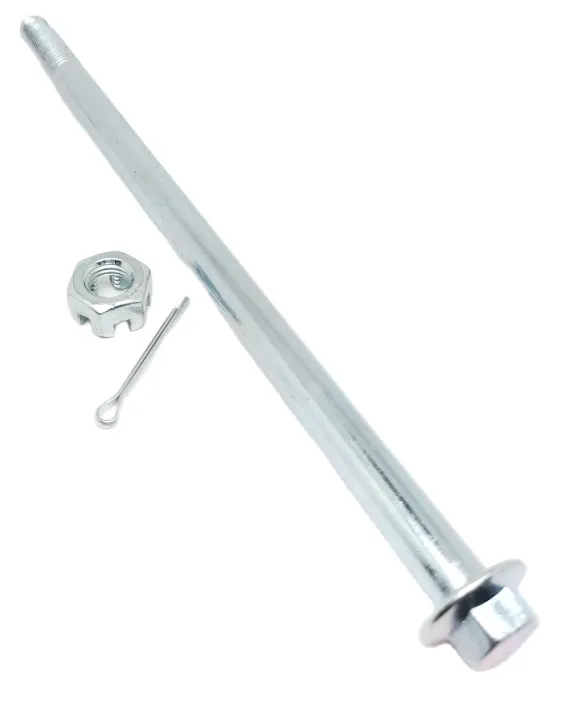 MOTORCYCLE FRONT AXLE - FURY125 | Lazada PH