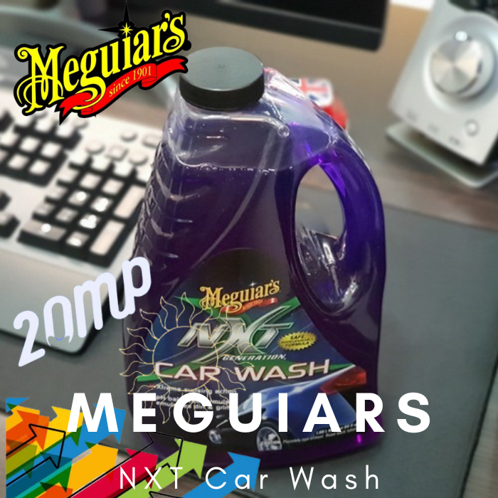 Meguiars Nxt Generation Car Wash Shampoo Mobil USA | Lazada Indonesia
