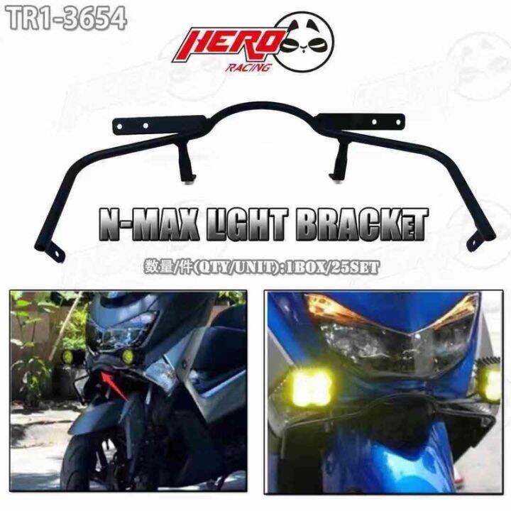 nmax Headlight Bracket(2019)（2020） | Lazada PH
