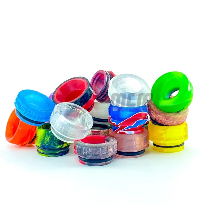 Qg5WzZDN Drip Tips for MCM RDAs, UDG 25, Mose 25mm, Zenith RDA, Vamp ...