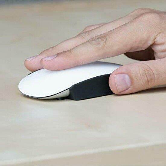 Elevation Lab Magic | Grips for Apple Magic Mouse 1 and 2 | (Black) (1 ...