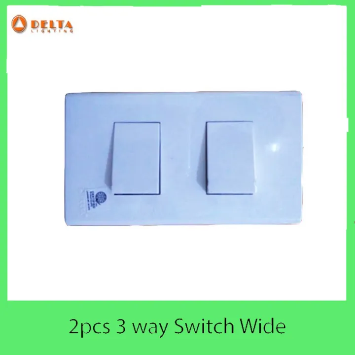Delta Lighting Switch Wide | Lazada PH