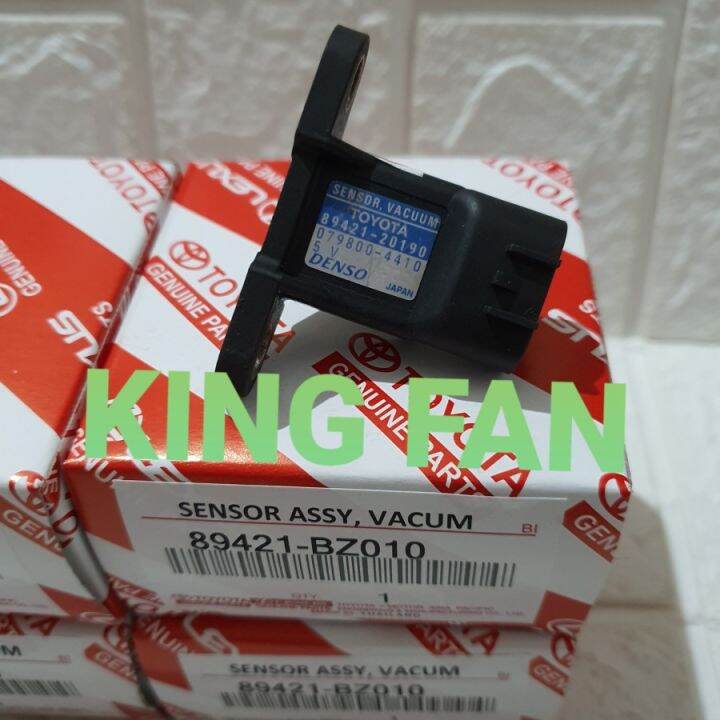 SENSOR VACUM SENSOR MAP AVANZA RUSH XENIA 1300CC ORIGINAL | Lazada ...