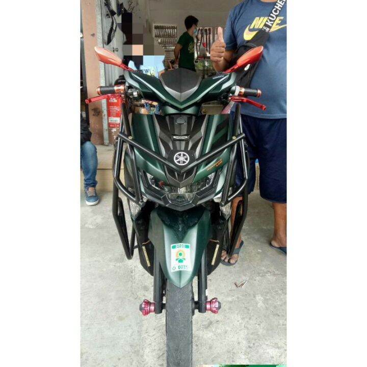 Yamaha Mio Soul 125 Vendetta - Full Crash Guard | Lazada PH