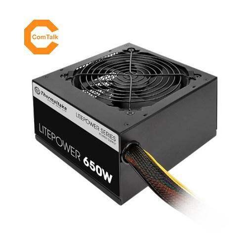 Thermaltake Litepower 650W Power Supply Unit (PSU) | Lazada