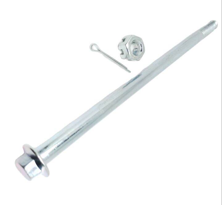 MOTORCYCLE FRONT AXLE FURY 125 | Lazada PH