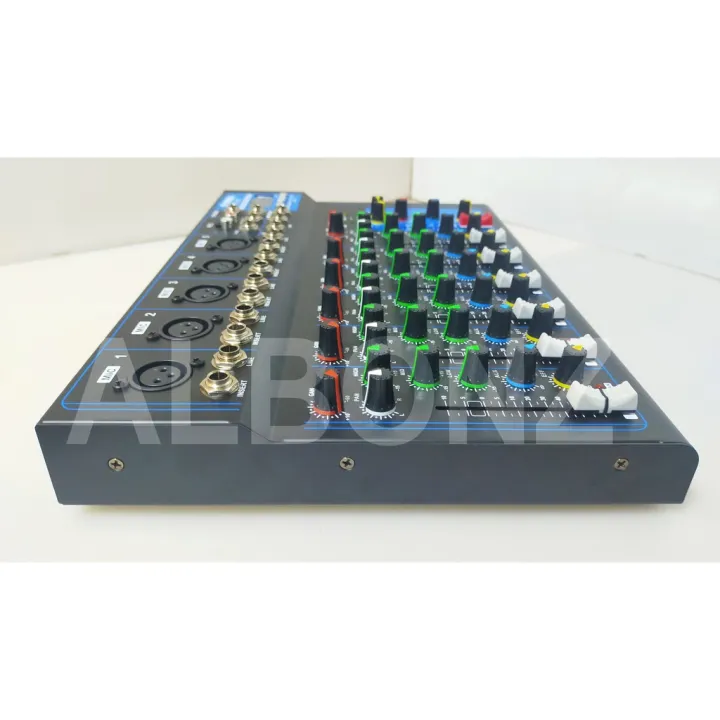 F7 Yamaha 7 Channel Mixer with Bluetooth / USB | Lazada PH