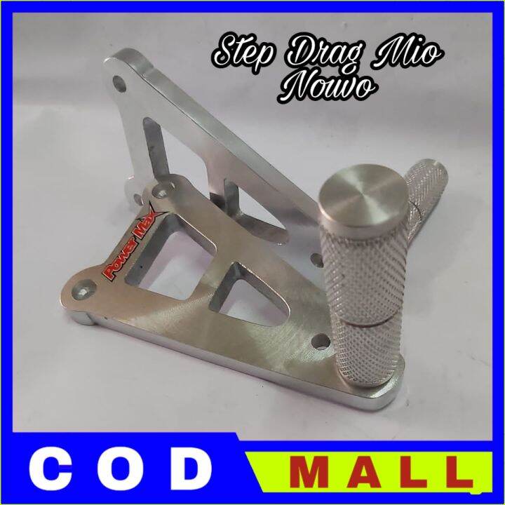 Step Underbone Drag Race Mio Spoty Smile Soul Nouvo Power Max Racing ...