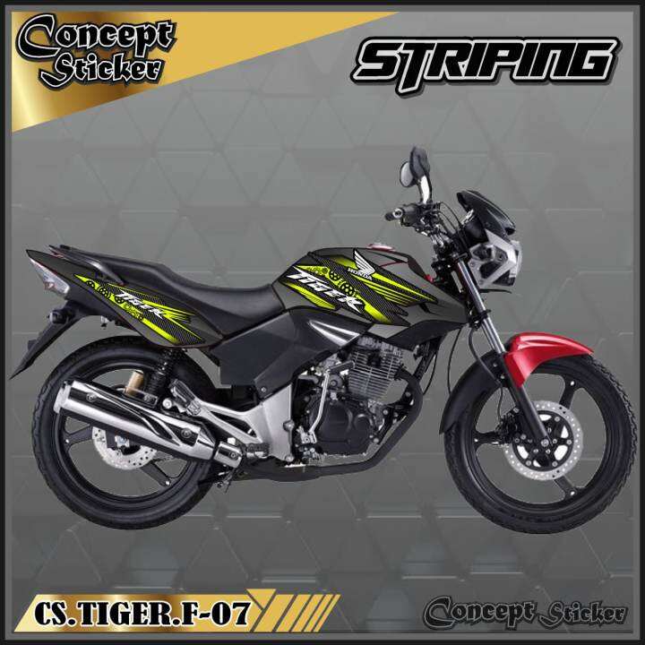 Tiger Motor Indonesia