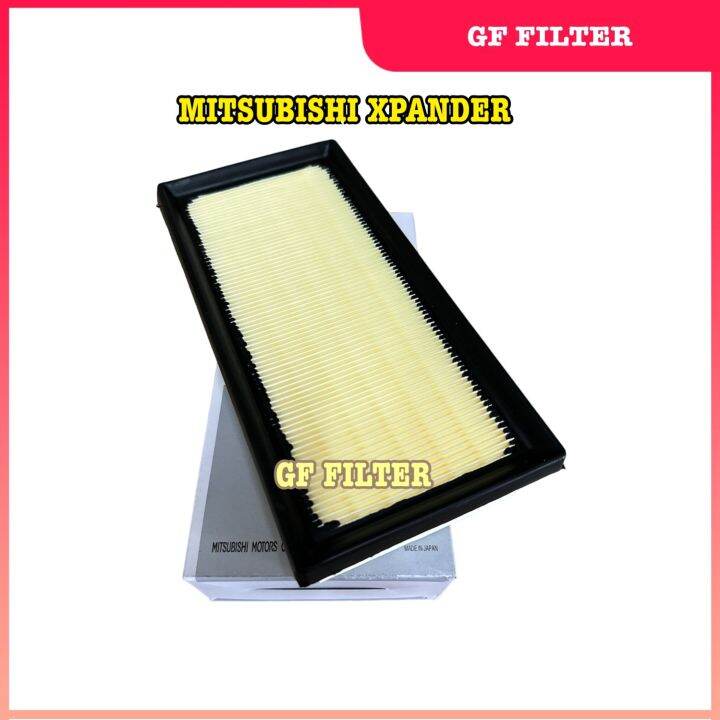 MITSUBISHI XPANDER 1.5 2017 AIR FILTER 1500A687 | Lazada