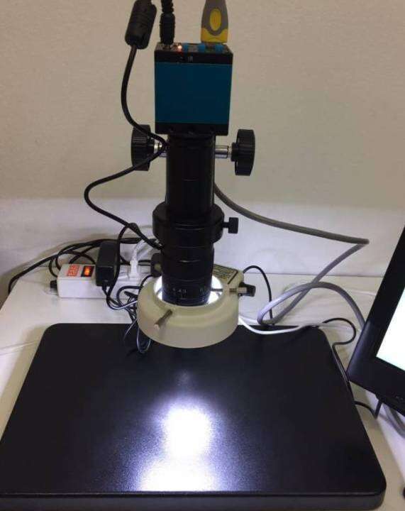 CCD Camera Industrial HDMI Digital Industrial Microscope Full HD,OW ...