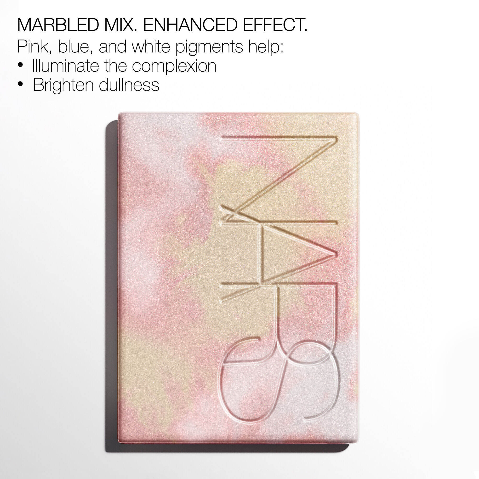 【EXP: 2025-04】NAR.S Light Reflecting Prismatic Pressed Setting Powder 10g - ทำให้สดใส สมบูรณ์แบบ ...
