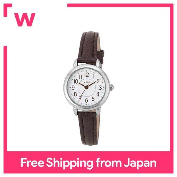 J-Axis Watch AL1315-DBR Brown | Lazada PH