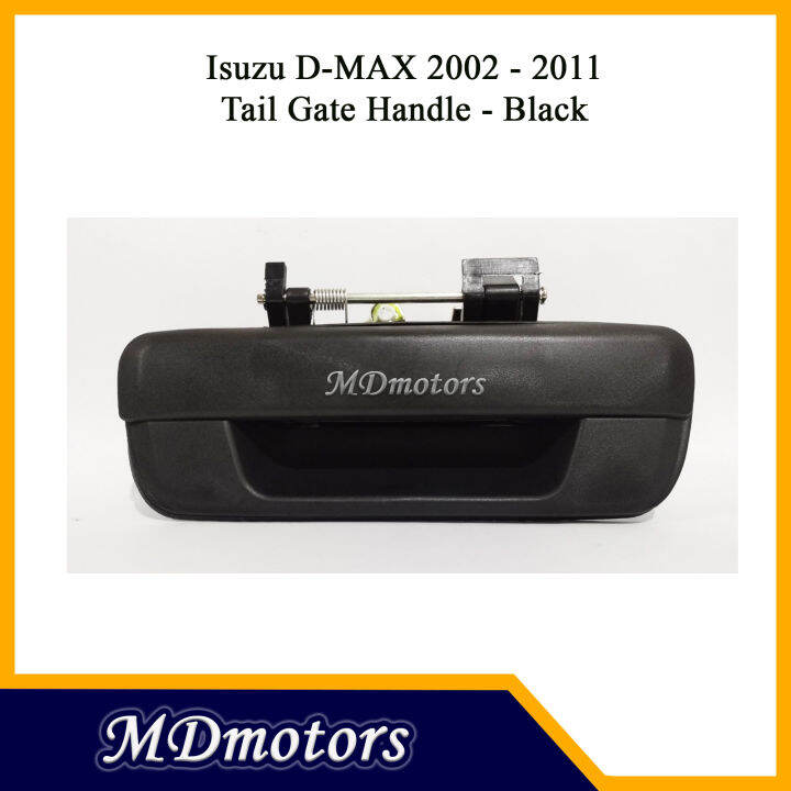 Isuzu D-MAX 2002 - 2011 Tail Gate Handle DMAX TailGate Outer Back Door ...