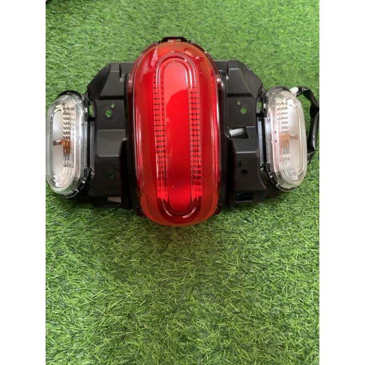 Yamaha Fazzio Tail light unit Assy 100% Yamaha Genuine Parts | Lazada PH