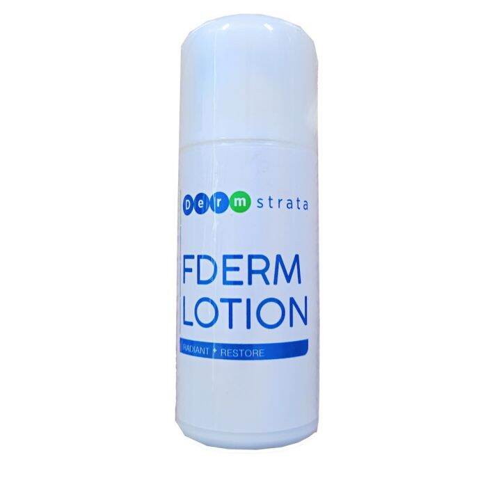 Fderm Lotion - Dermstrata | Lazada PH