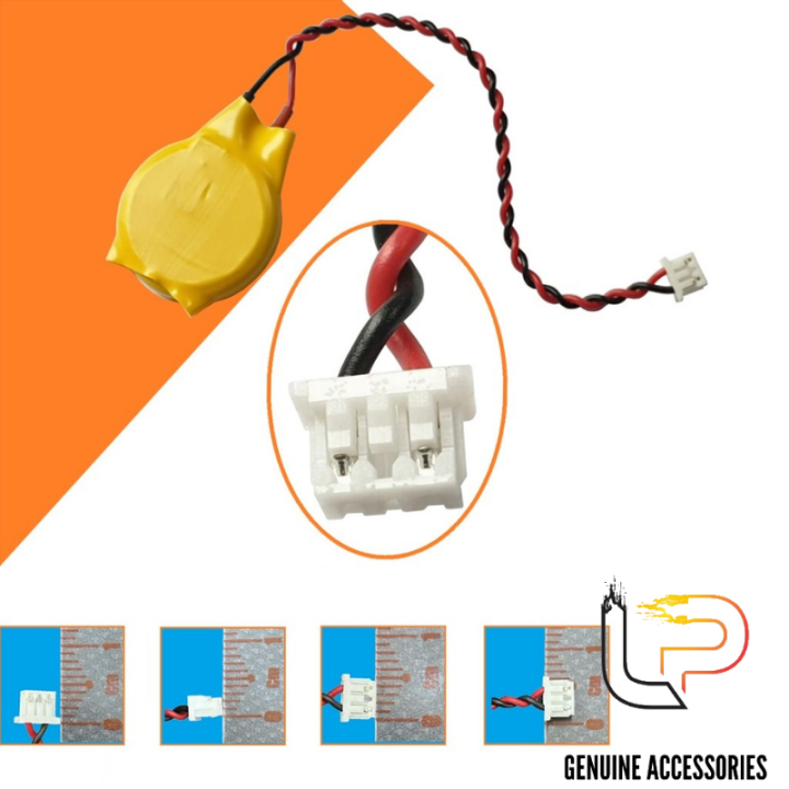 PIN CMOS CÓ DÂY CHO MÁY TÍNH,LAPTOP | Lazada.vn