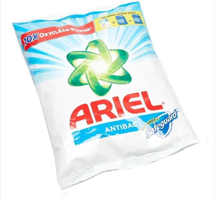 Ariel Antibac with Power of Safeguard Powder Laundry Detergent 1320g ...