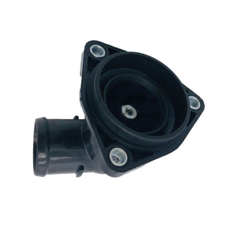 03H121121C Coolant Engine Thermostat Housing for VW Touareg Audi Q7 ...