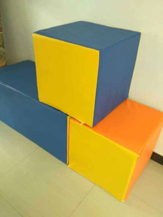JUMBO BUSA PLAYGROUND SOFTPLAY KUBUS 20cm ARENA BERMAIN EMPUK SOFT PLAY ...