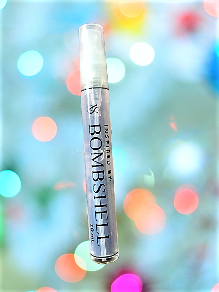 Victoria's Secret Bombshell - Inspired Perfume (For Women) 10 ml ...