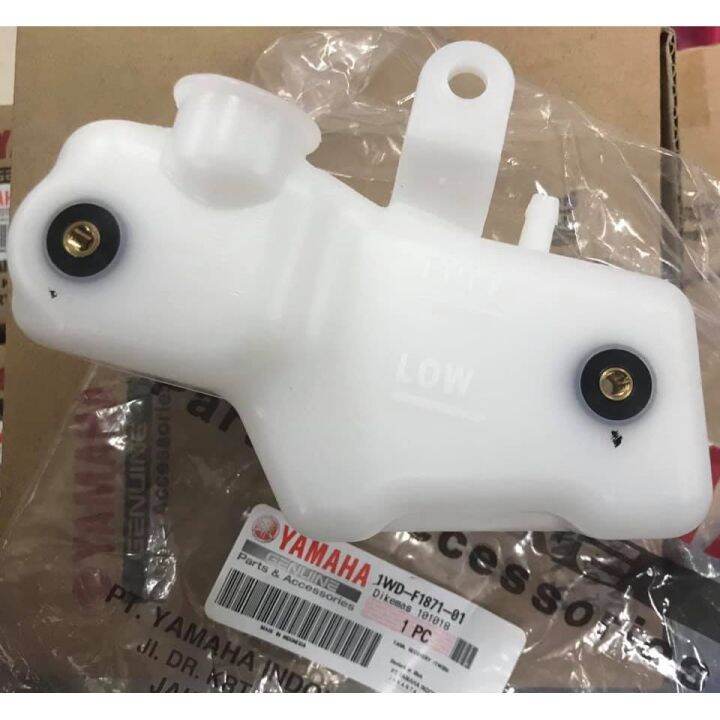 R25 YZF-R25 R25M R25 TANK RECOVERY SPARE TANK R25 TANK PLASTIC ...