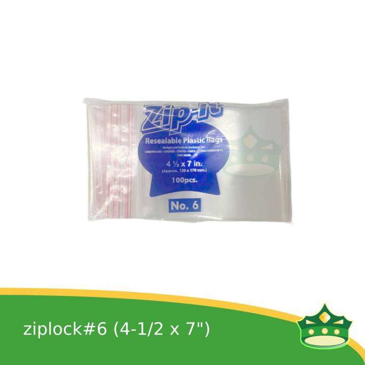 [100 pcs] zip lock plastic bag ziplock bag self locking plastic bag ...