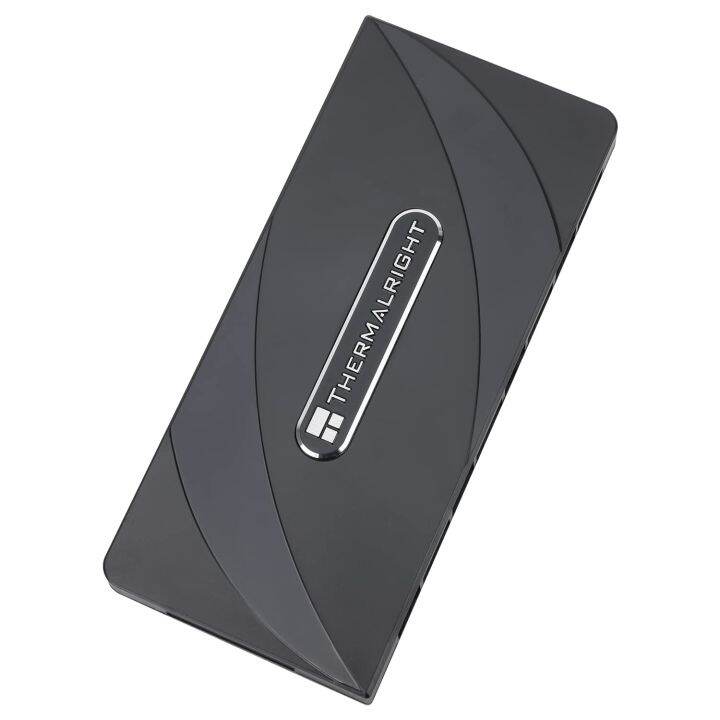 Thermalright PWM Fan Hub PC Case Fan Controller 4 Pin, Support 10 Computer CPU Fans Splitter ...