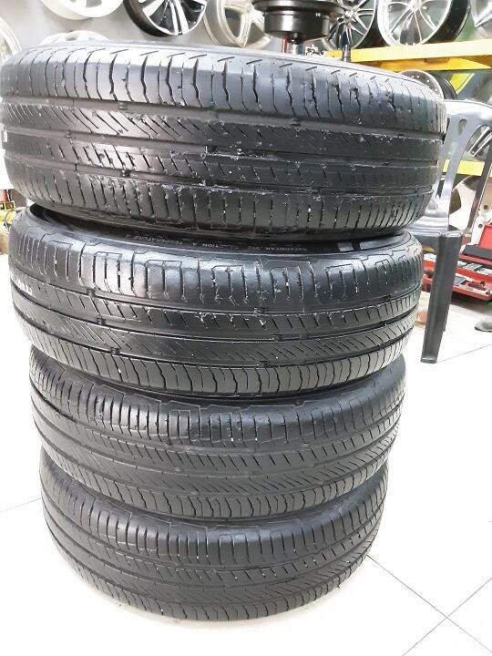 Used Tyre Secondhand Tayar CONTINENTAL CC5 185/65R15 90% Bunga Per 1pc ...
