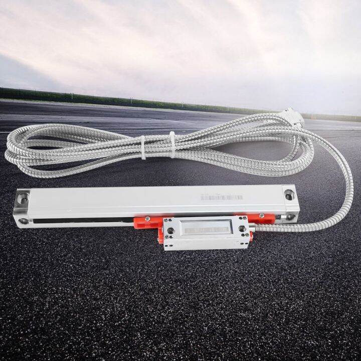 Linear Glass Scale 1 ชิ้น 170 มม.ความแม่นยำสูงเครื่องกลึง Linear Scale ...