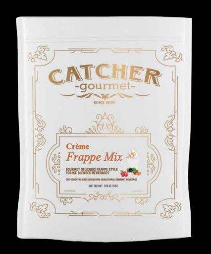[Catcher Gourmet] Frappe Mix 1kg | Lazada