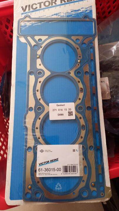 [HCM]Gioăng mặt máy gioăng quy lát Mercedes C200 C250 W204 E200 E250 ...