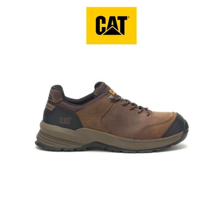 พร้อมส่ง] Caterpillar Men's Streamline 2.0 Composite Toe Work Shoe ...