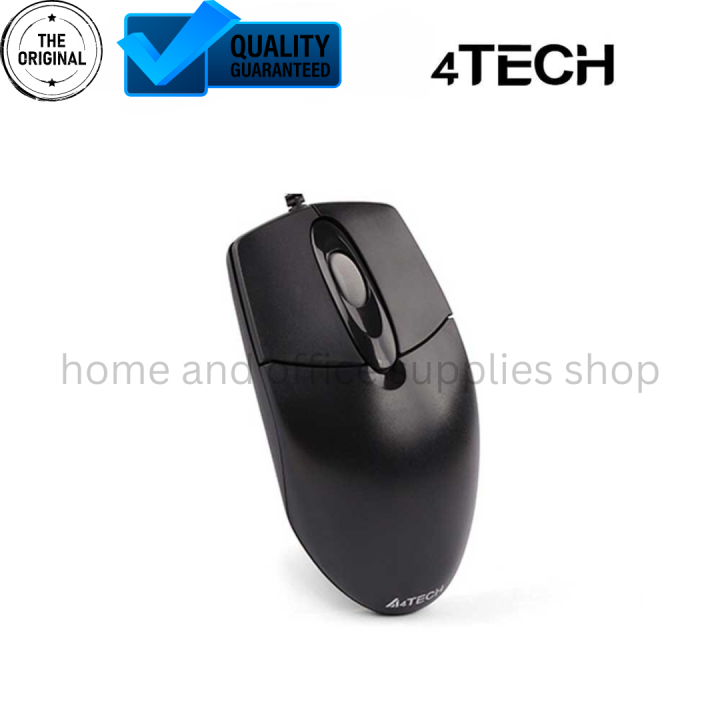 A4Tech Op-720 Optical USB Mouse A4Tech OP-720 / OP-720S 1200 DPI ...