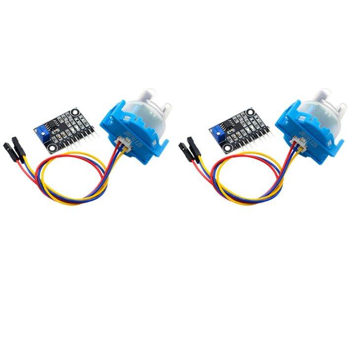 2X Turbidity Sensor Suspended Turbidity Value Detection Module Kit for ...
