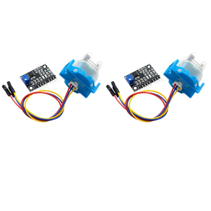 2X Turbidity Sensor Suspended Turbidity Value Detection Module Kit for ...