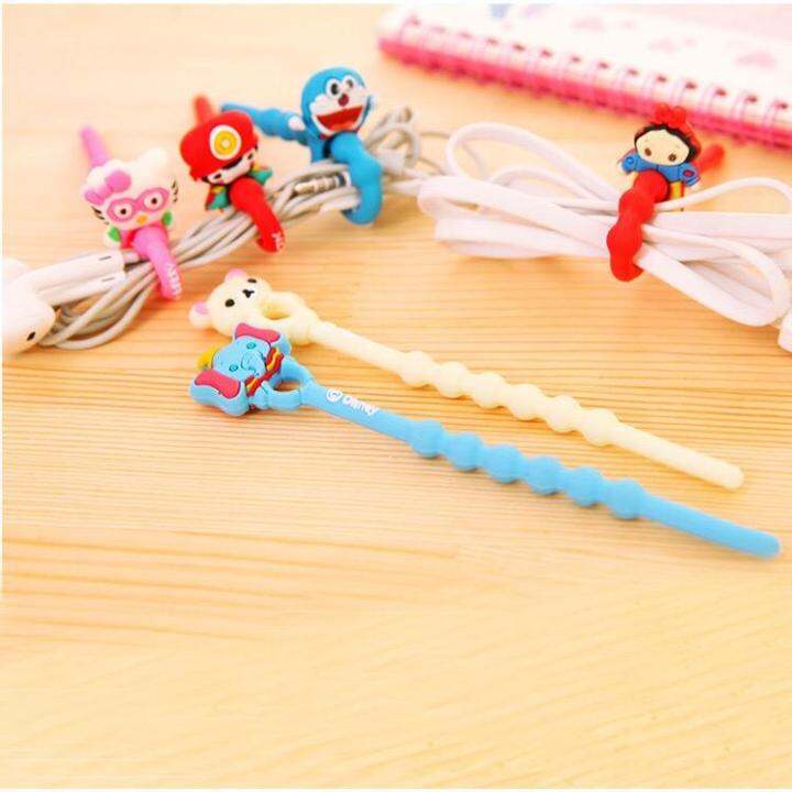 Perapi Kabel / Cable Winder Edisi Kartun Lucu 4th Edition | Lazada ...